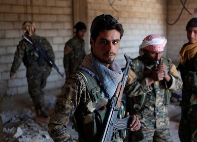 It’s Time to Break Up Syria