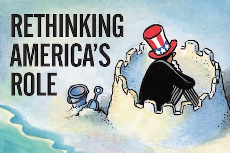 Un mundo sin los Estados Unidos