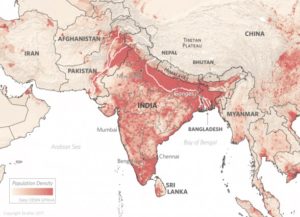 The Geopolitics of India: A Shifting, Self-Contained World