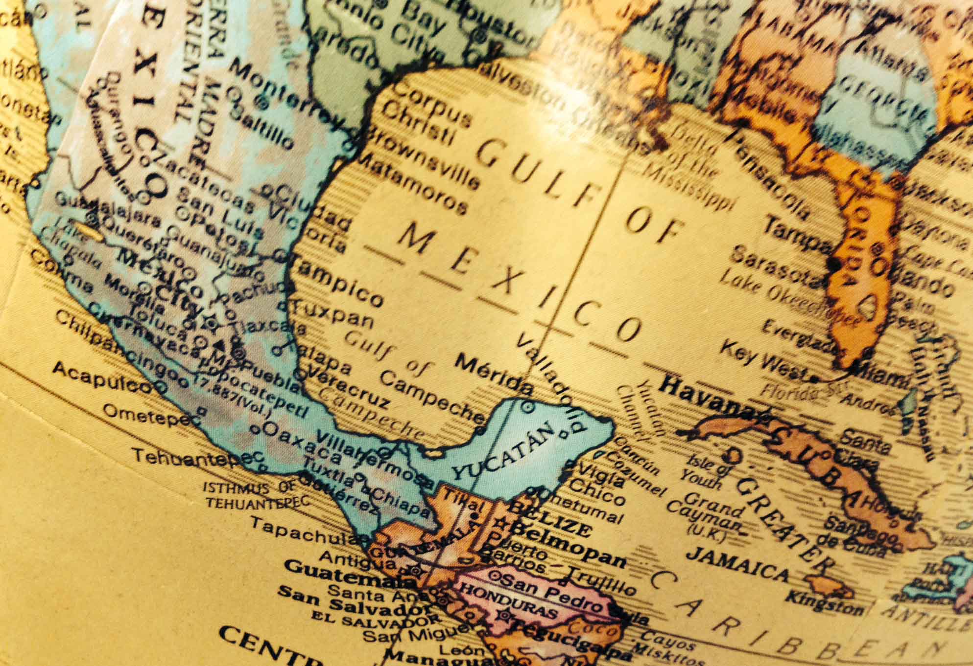 América Central | Opinion Global